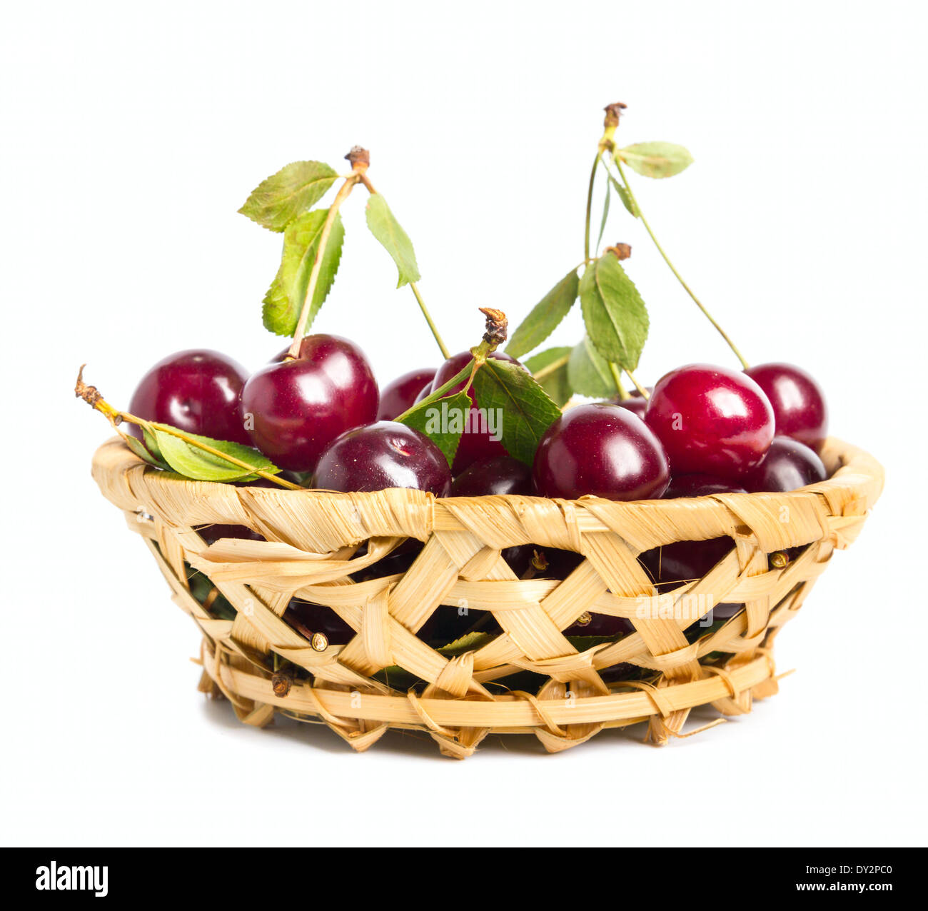 Cherry fruits hi-res stock photography and images - Alamy
