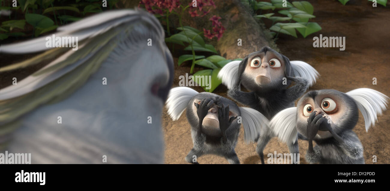 Rio film 2011 hi-res stock photography and images - Alamy