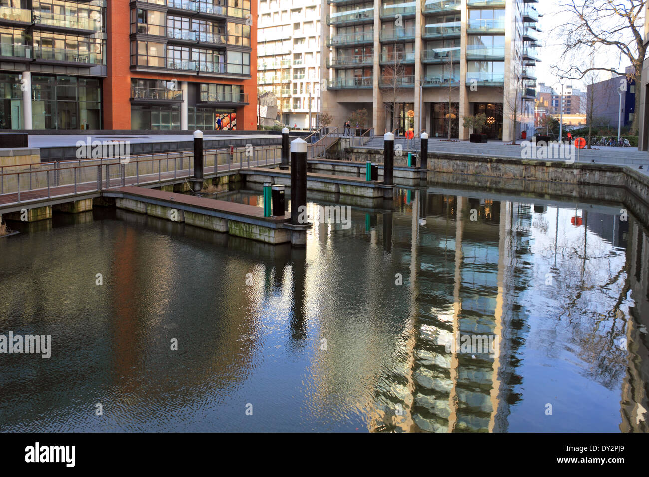 Grosvenor Waterside is a stunning dockside development on the Grosvenor ...