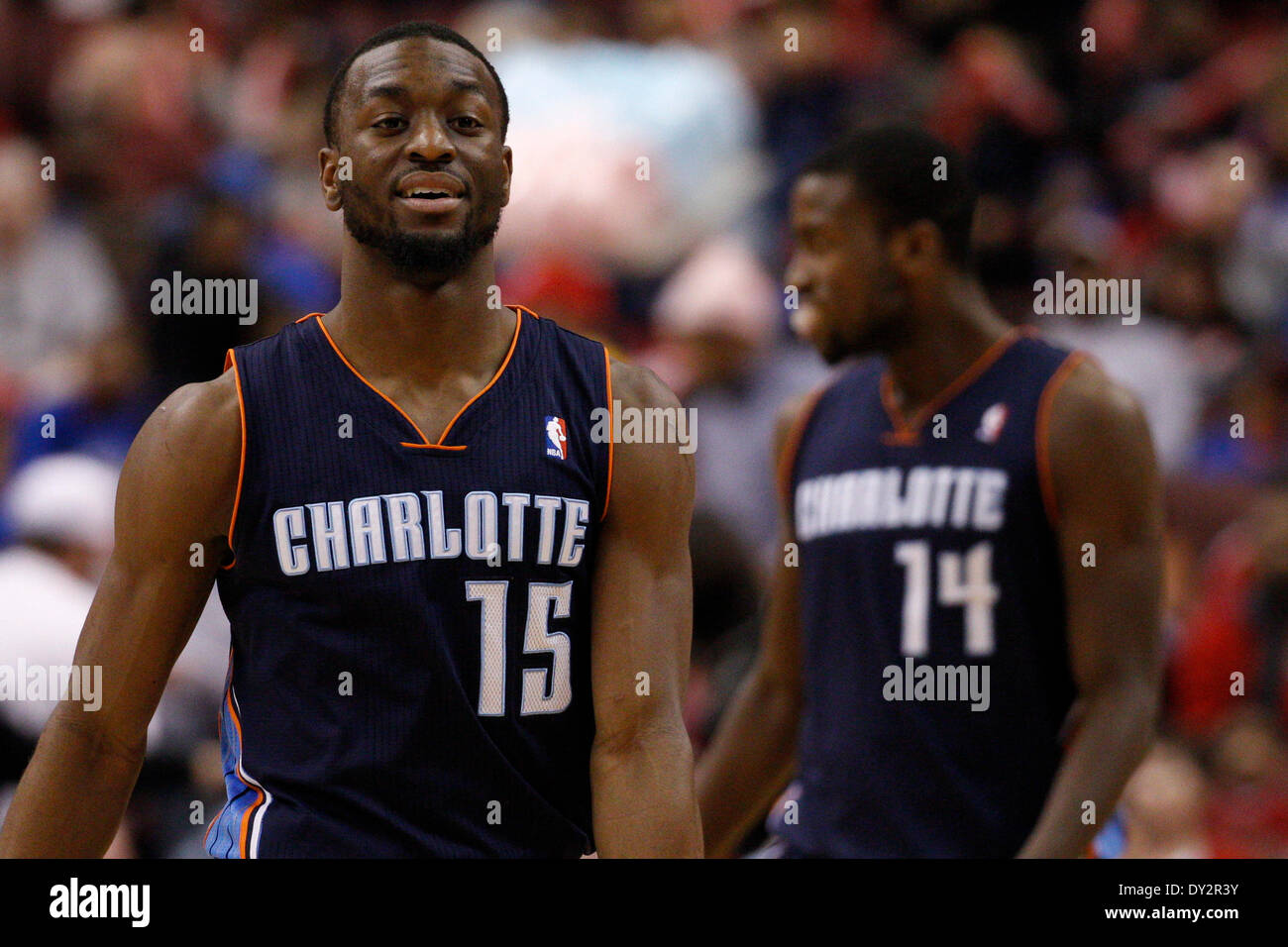 Bobcats Nba Kemba Walker