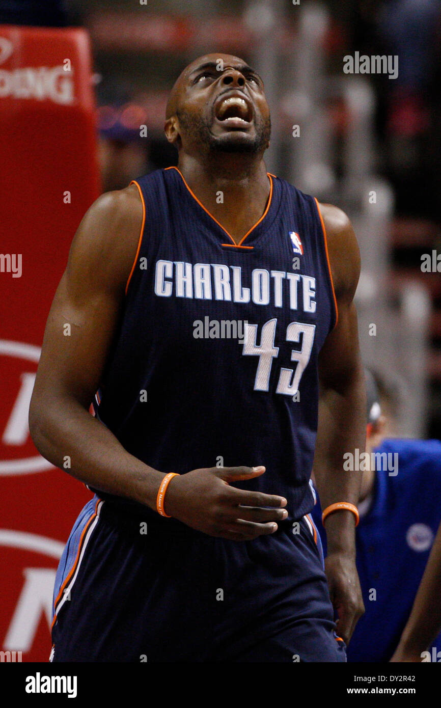 Anthony Tolliver Bobcats