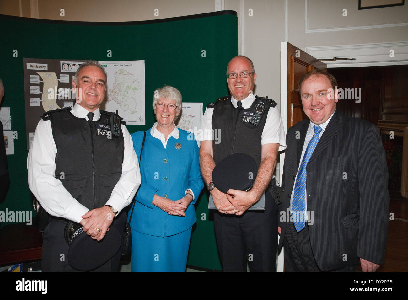 Chief inspector chris hafford hi-res stock photography and images - Alamy