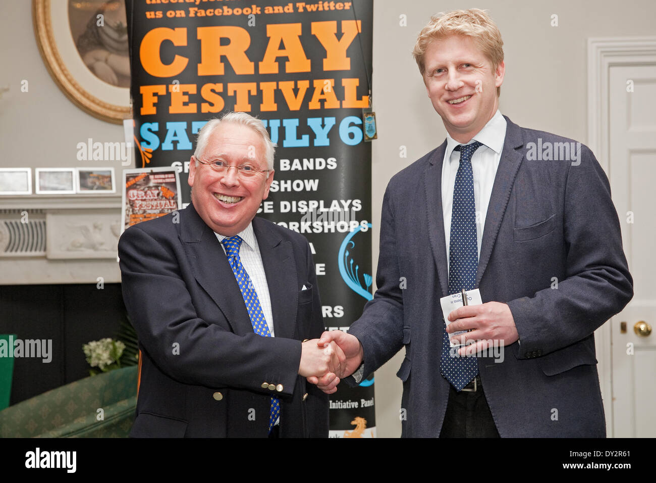 Robert neill mp hi-res stock photography and images - Alamy