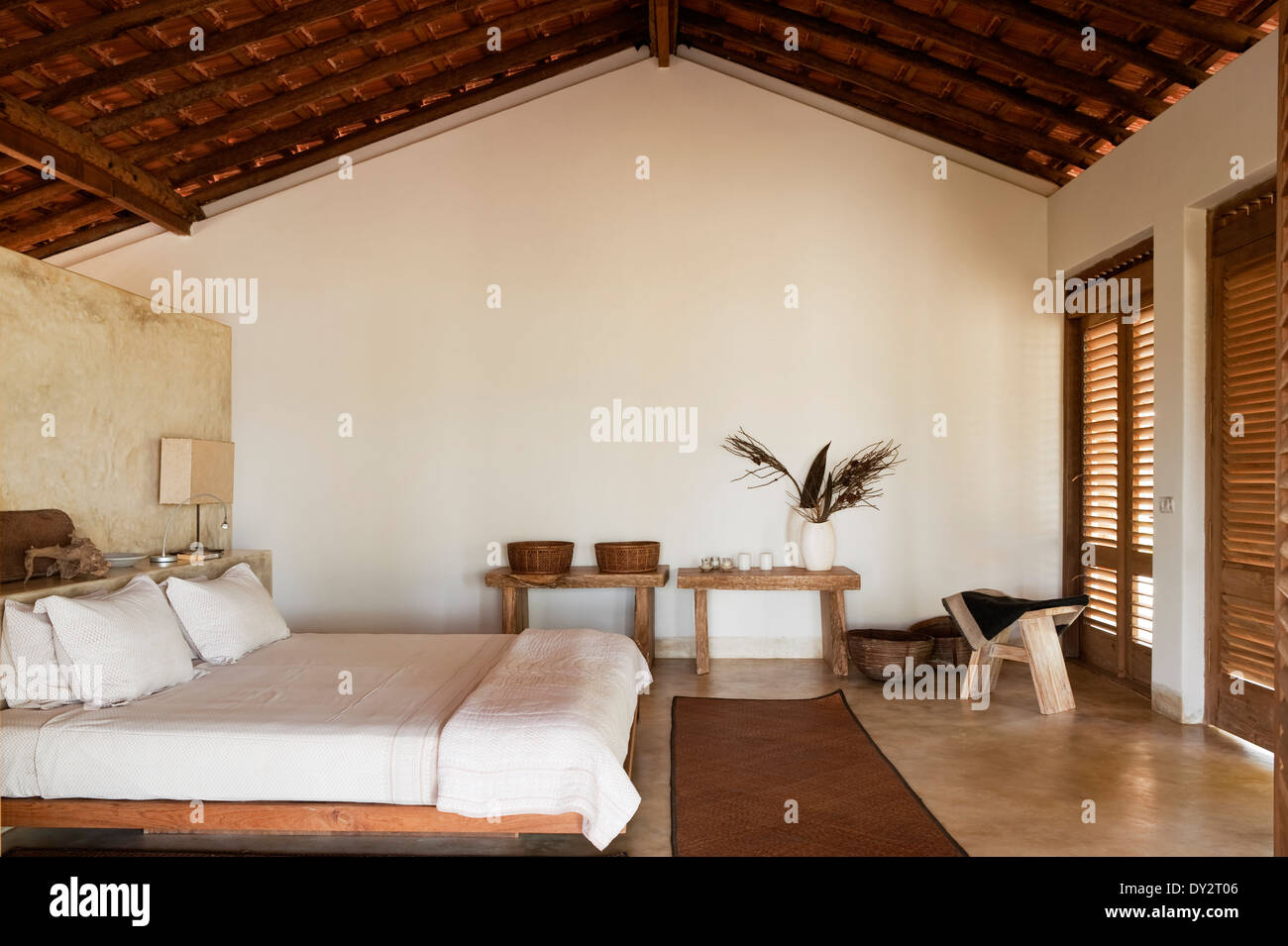 India house design hi-res stock photography and images - Alamy