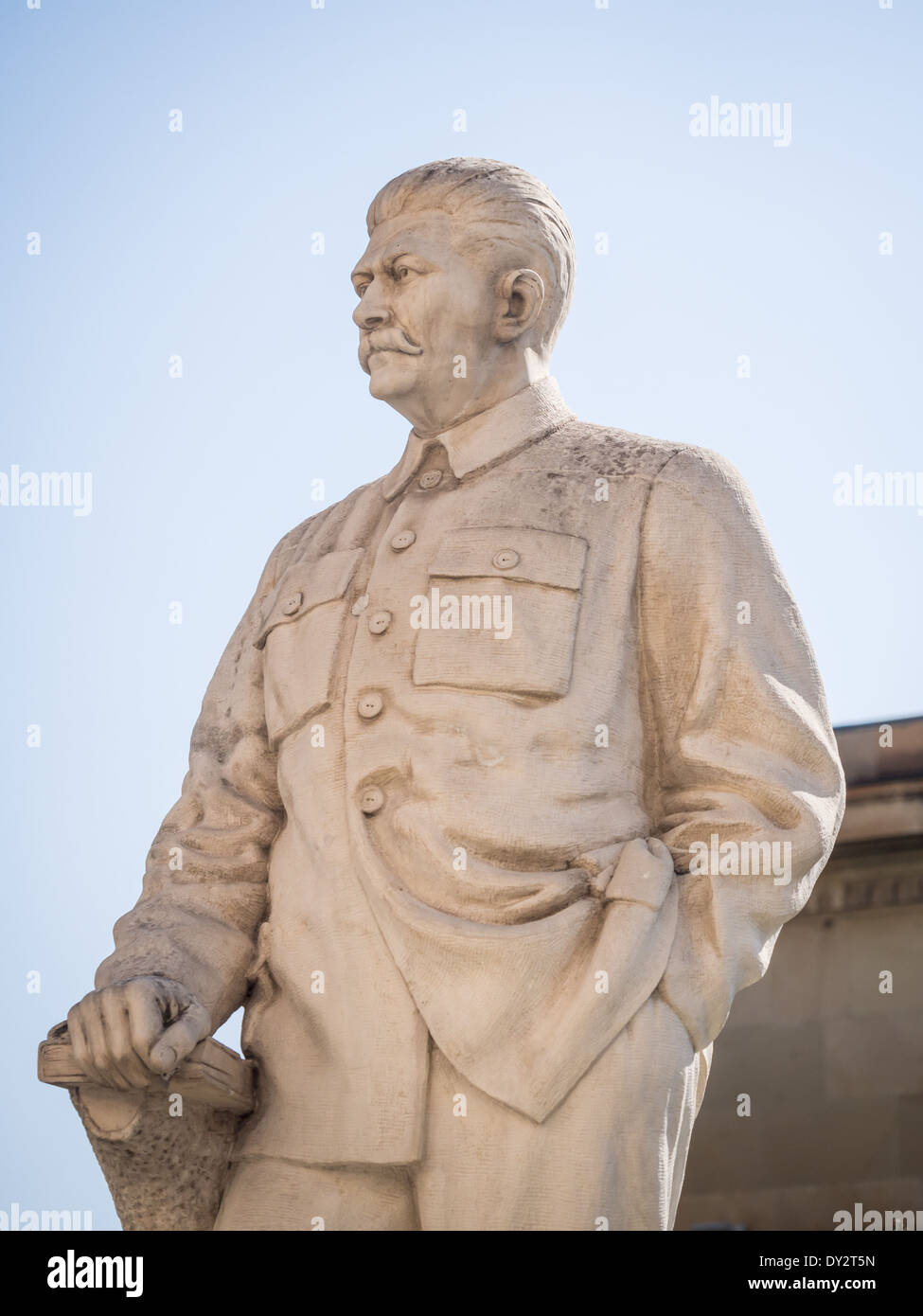 Stalin monument hi-res stock photography and images - Alamy
