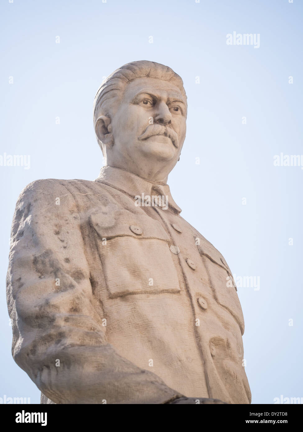 Stalin statue hi-res stock photography and images - Alamy