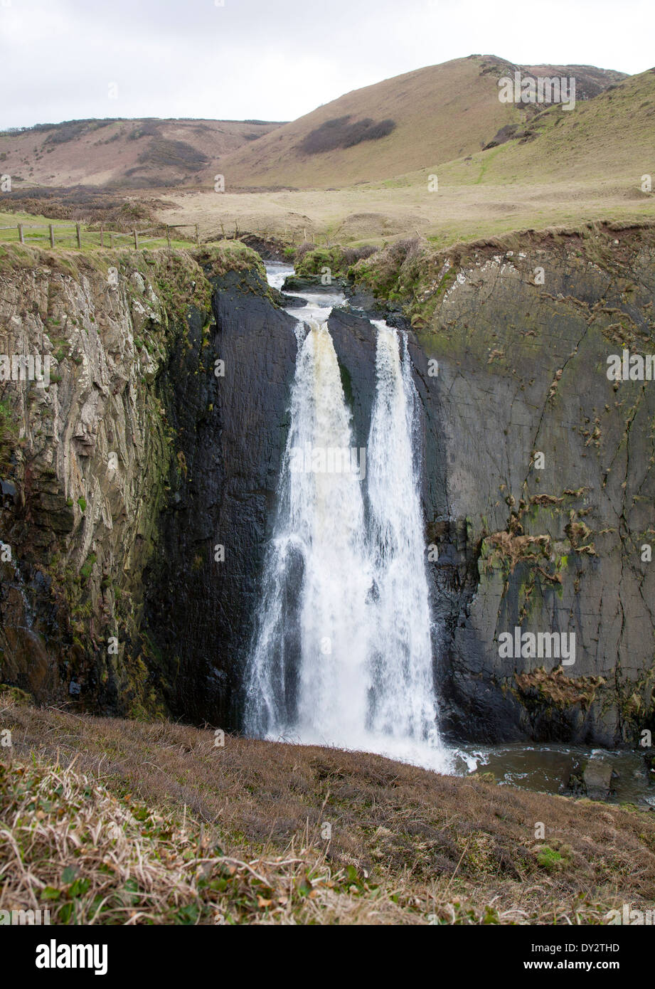 Water feature mouth nobody hi-res stock photography and images - Alamy