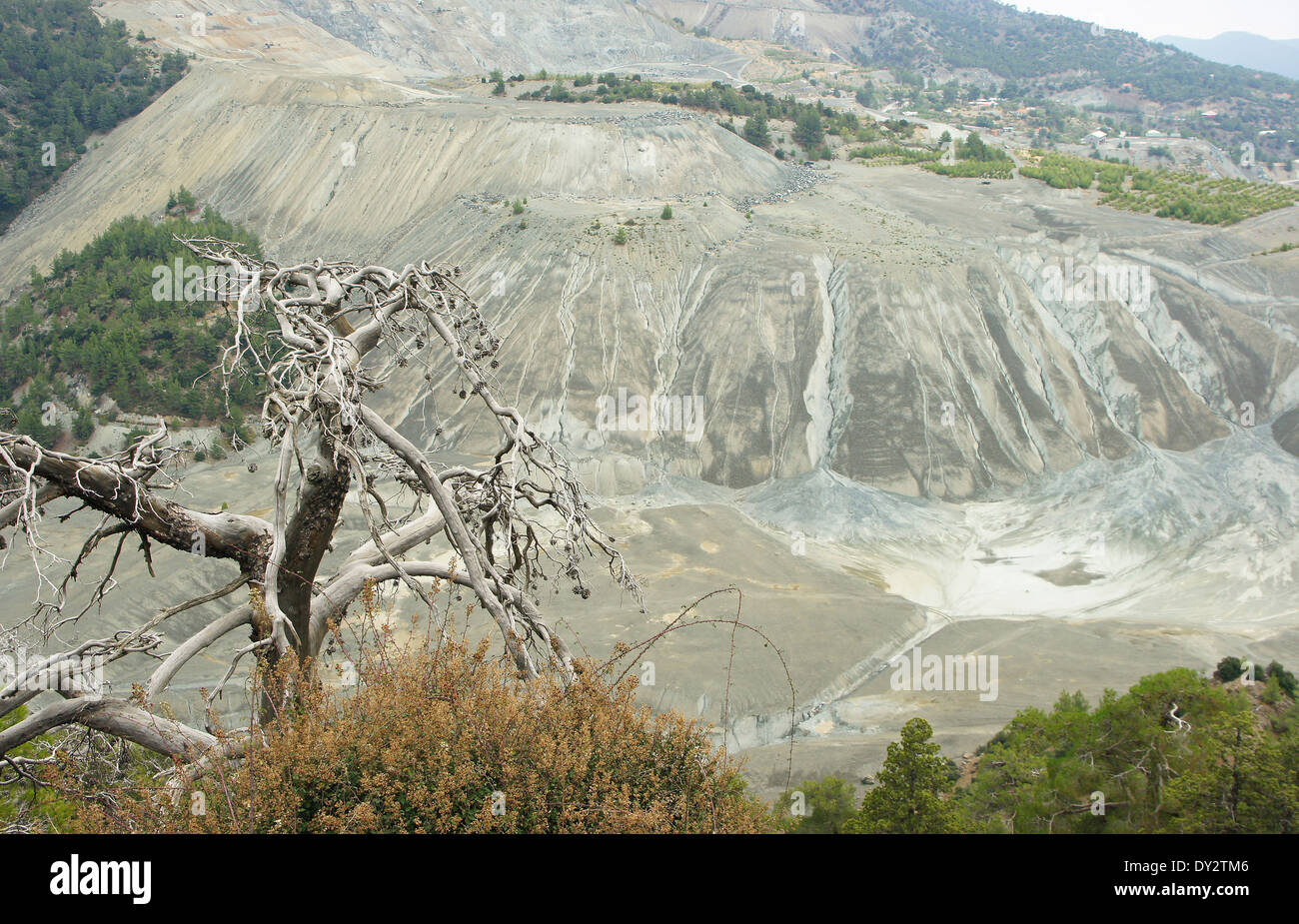 Asbestos mine hi-res stock photography and images - Alamy