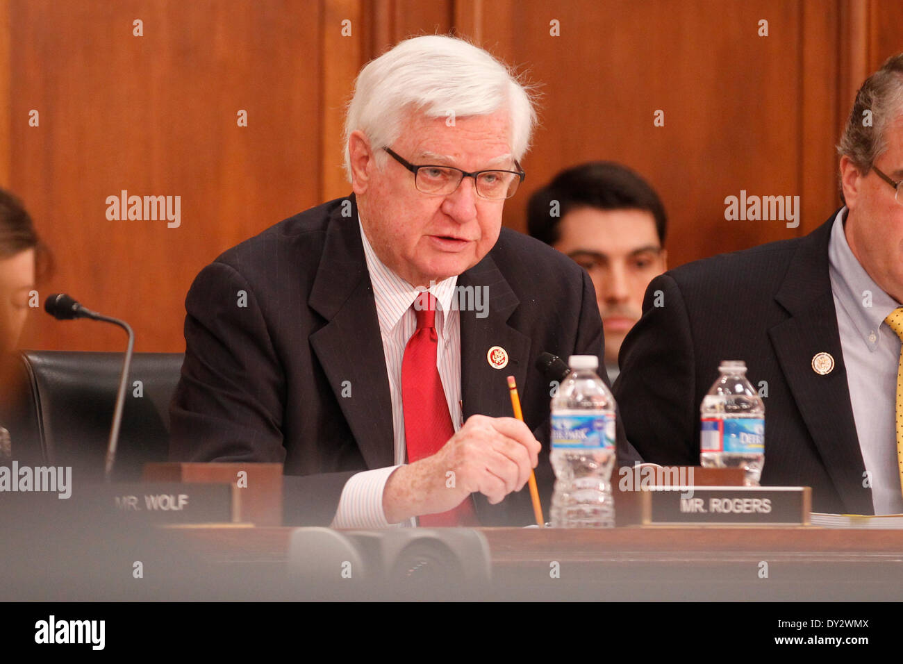 Congressman hal rogers hi-res stock photography and images - Alamy