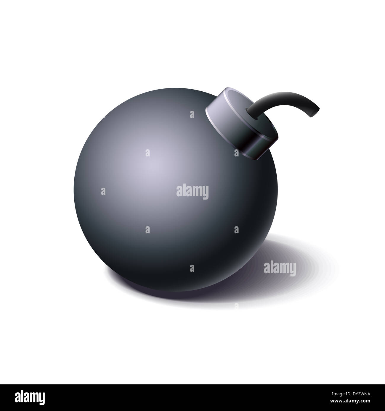 The bomb vintage Cut Out Stock Images & Pictures - Alamy