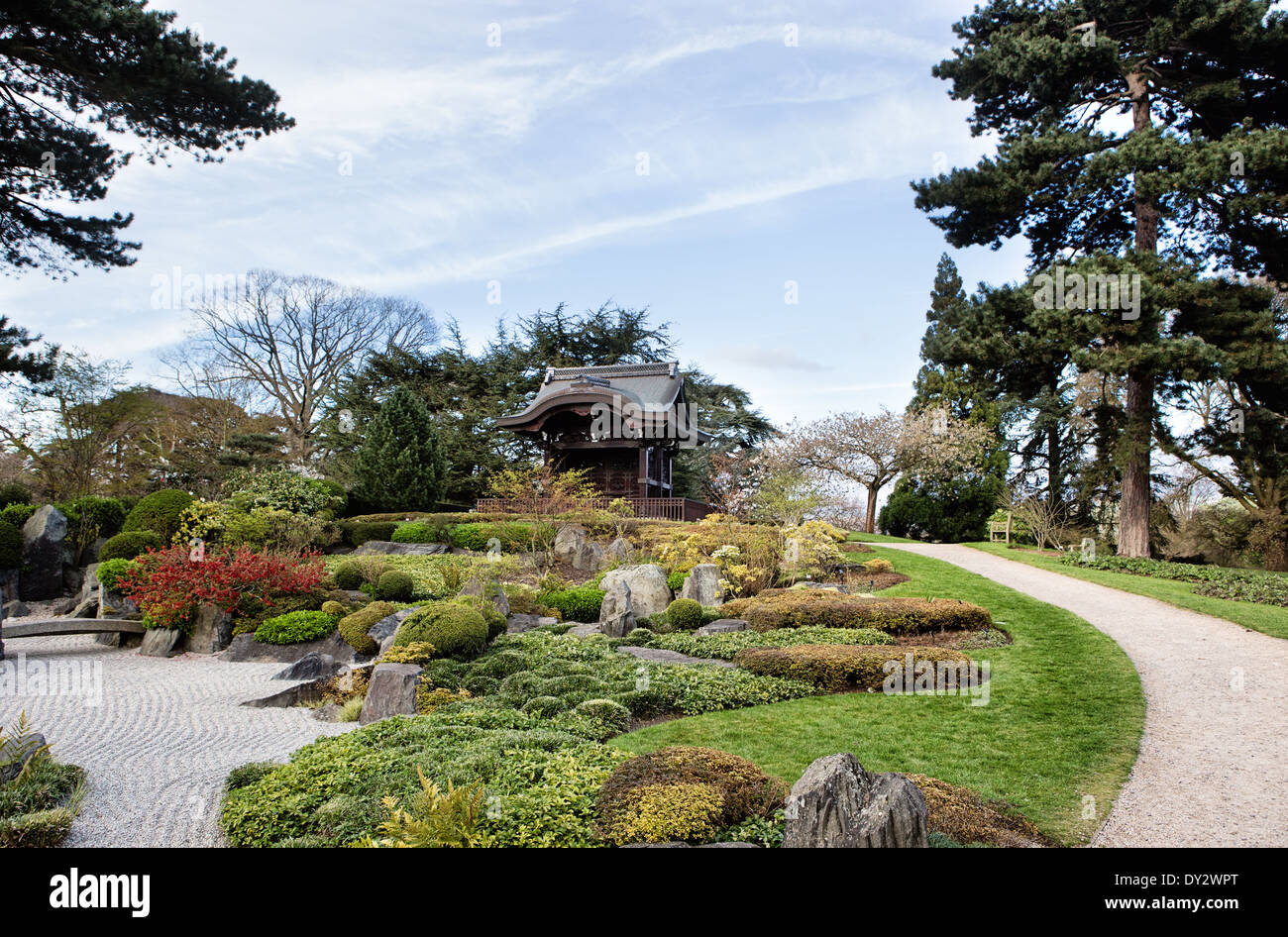 Woden gate hi-res stock photography and images - Alamy