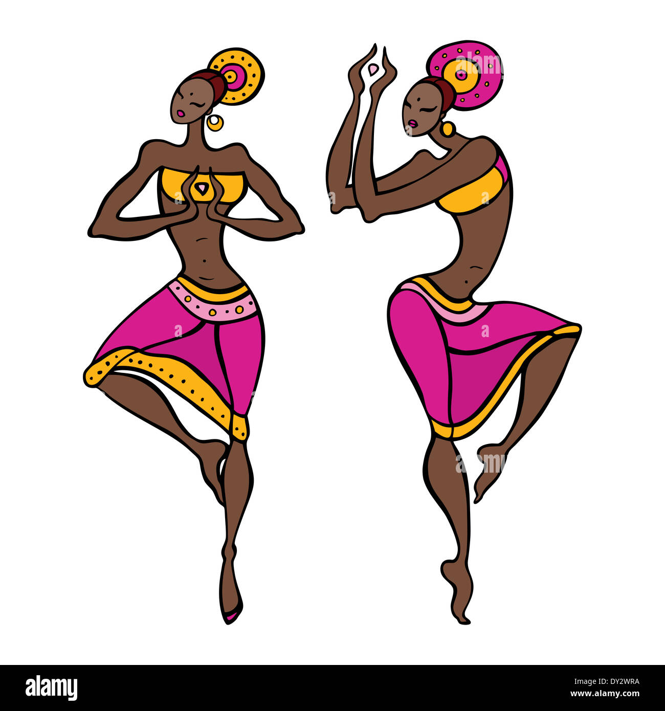 Odissi dance indian classical hi-res stock photography and images - Alamy