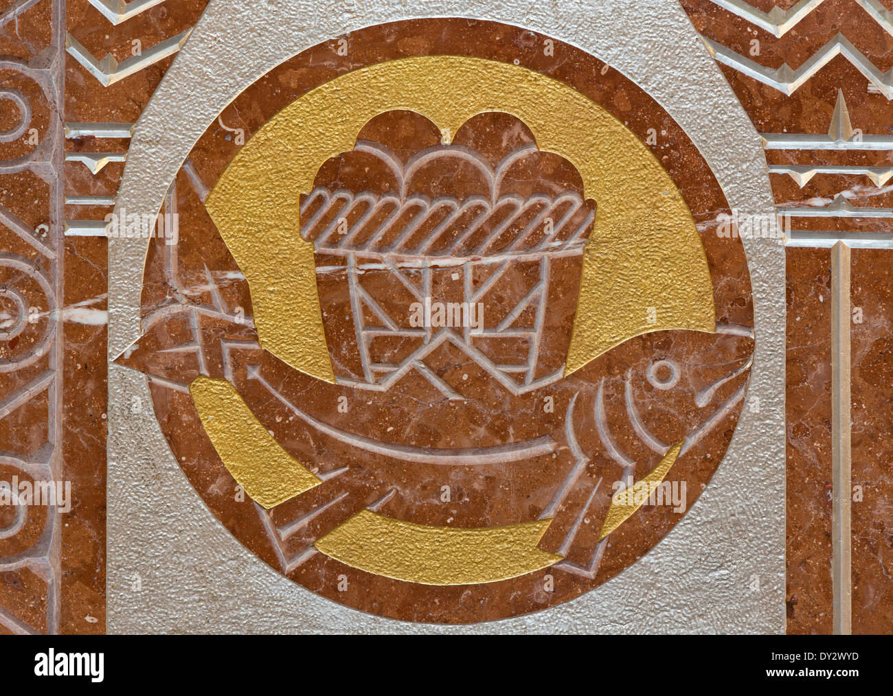 Symbol of vienna hi-res stock photography and images - Alamy