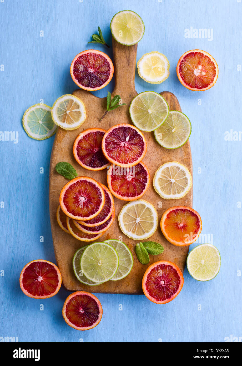 Citrus fruit hi-res stock photography and images - Alamy