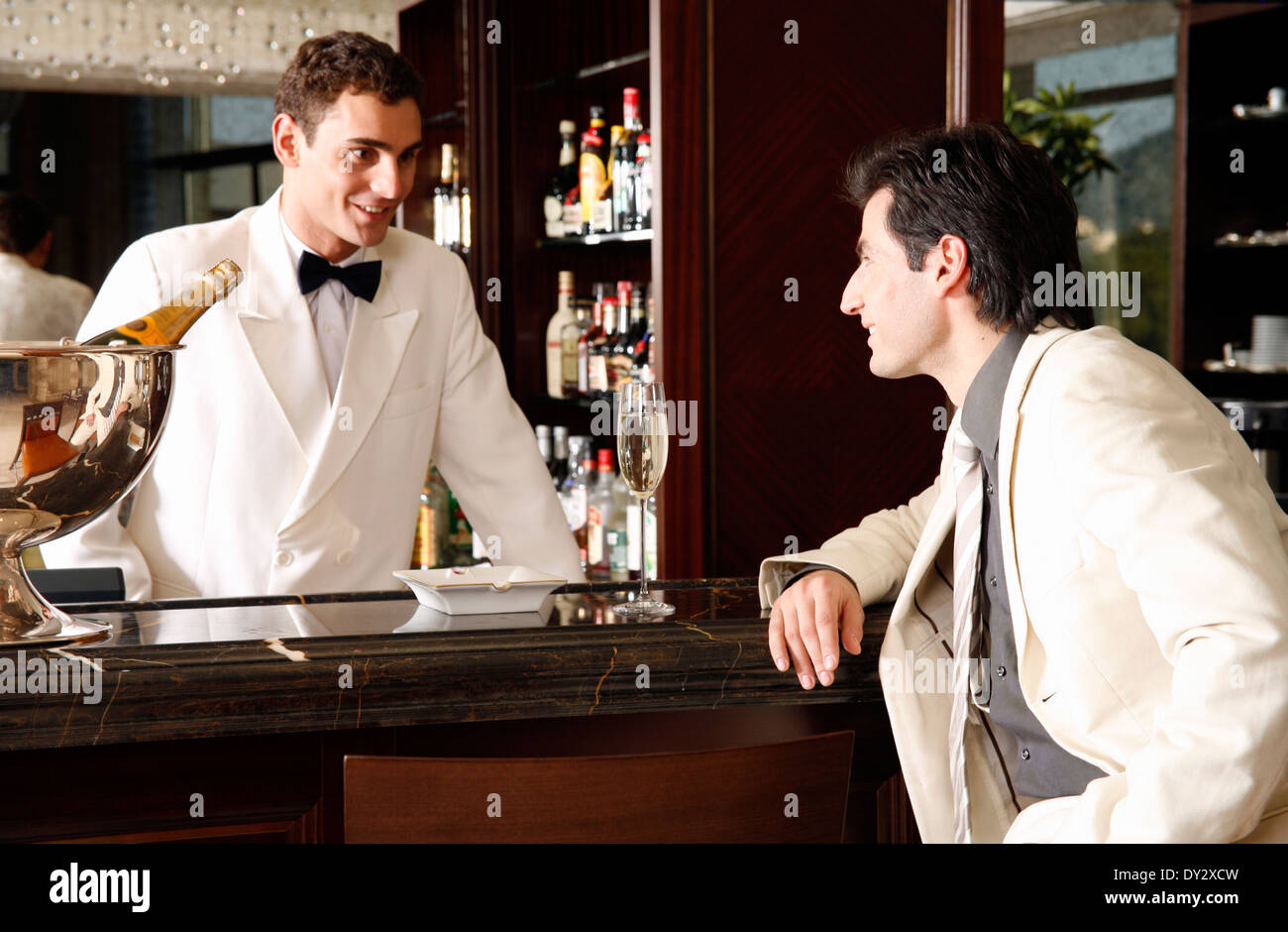 Bartender career hi-res stock photography and images - Alamy