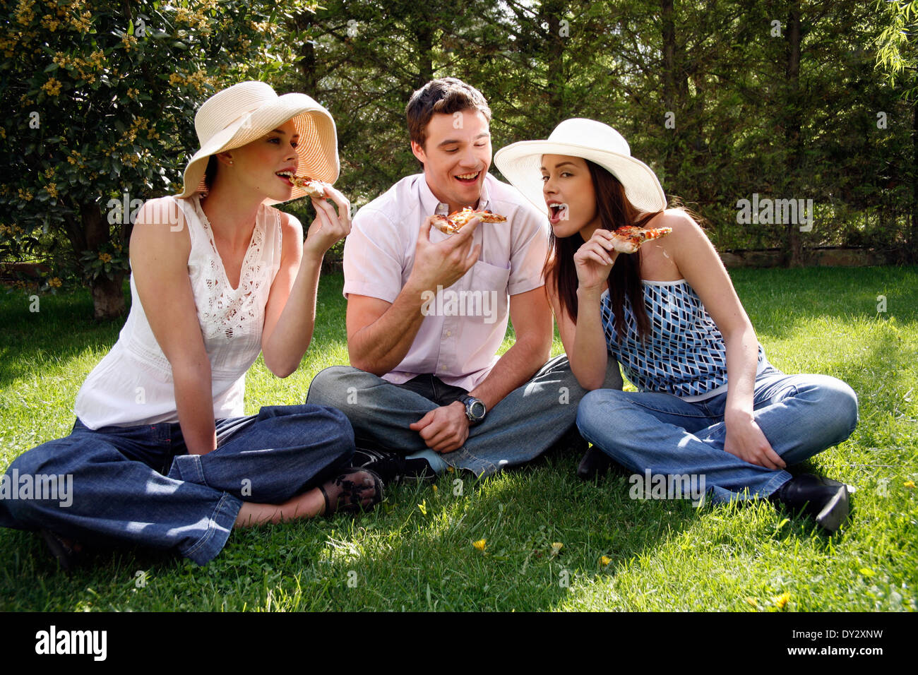 Pizza bliss hi-res stock photography and images - Alamy