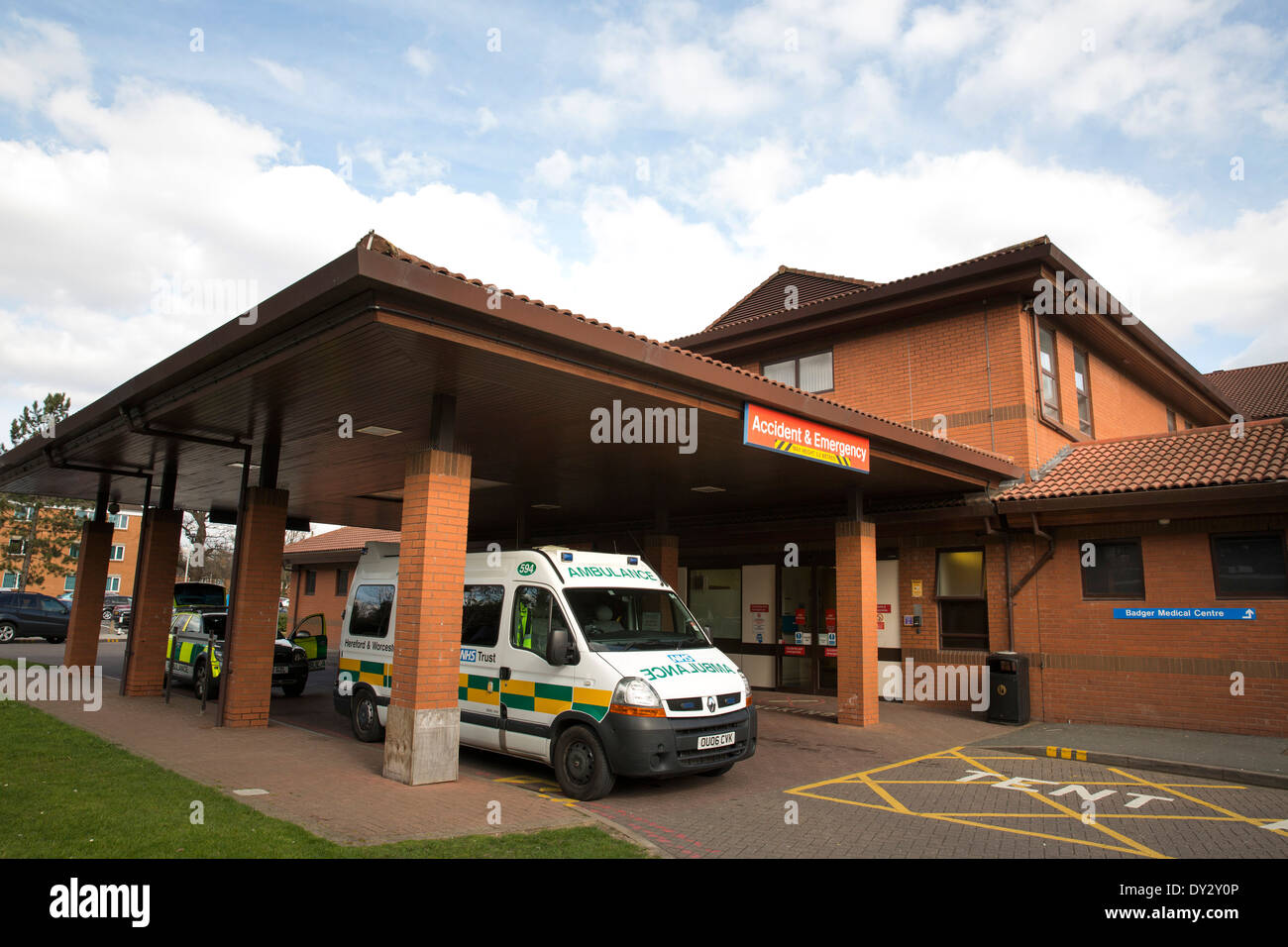 Solihull hospital hi-res stock photography and images - Alamy