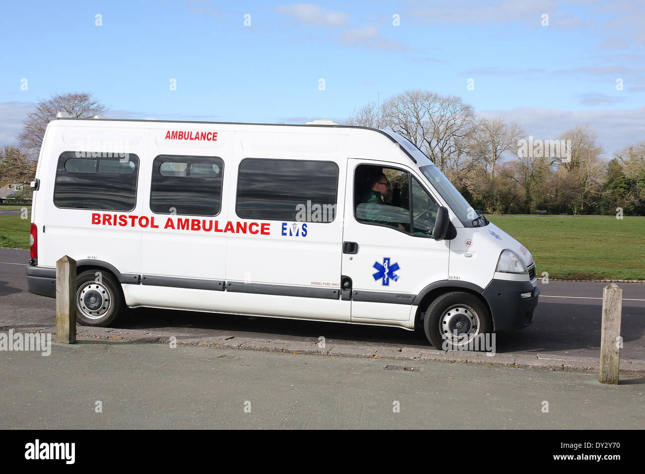 Private ambulance hi-res stock photography and images - Alamy