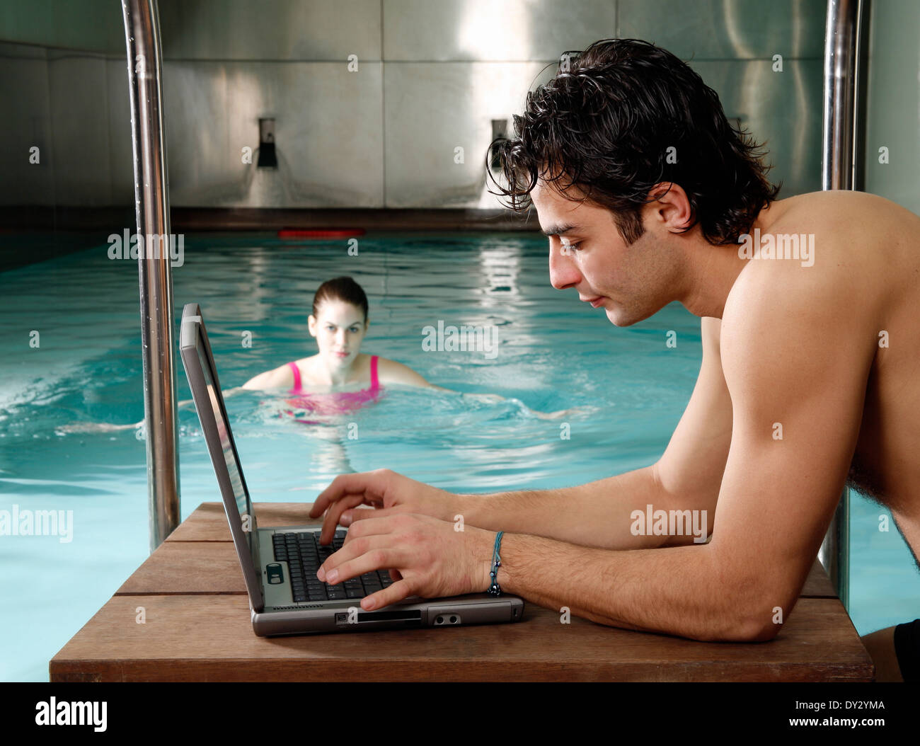 Suits to a t hi-res stock photography and images - Alamy