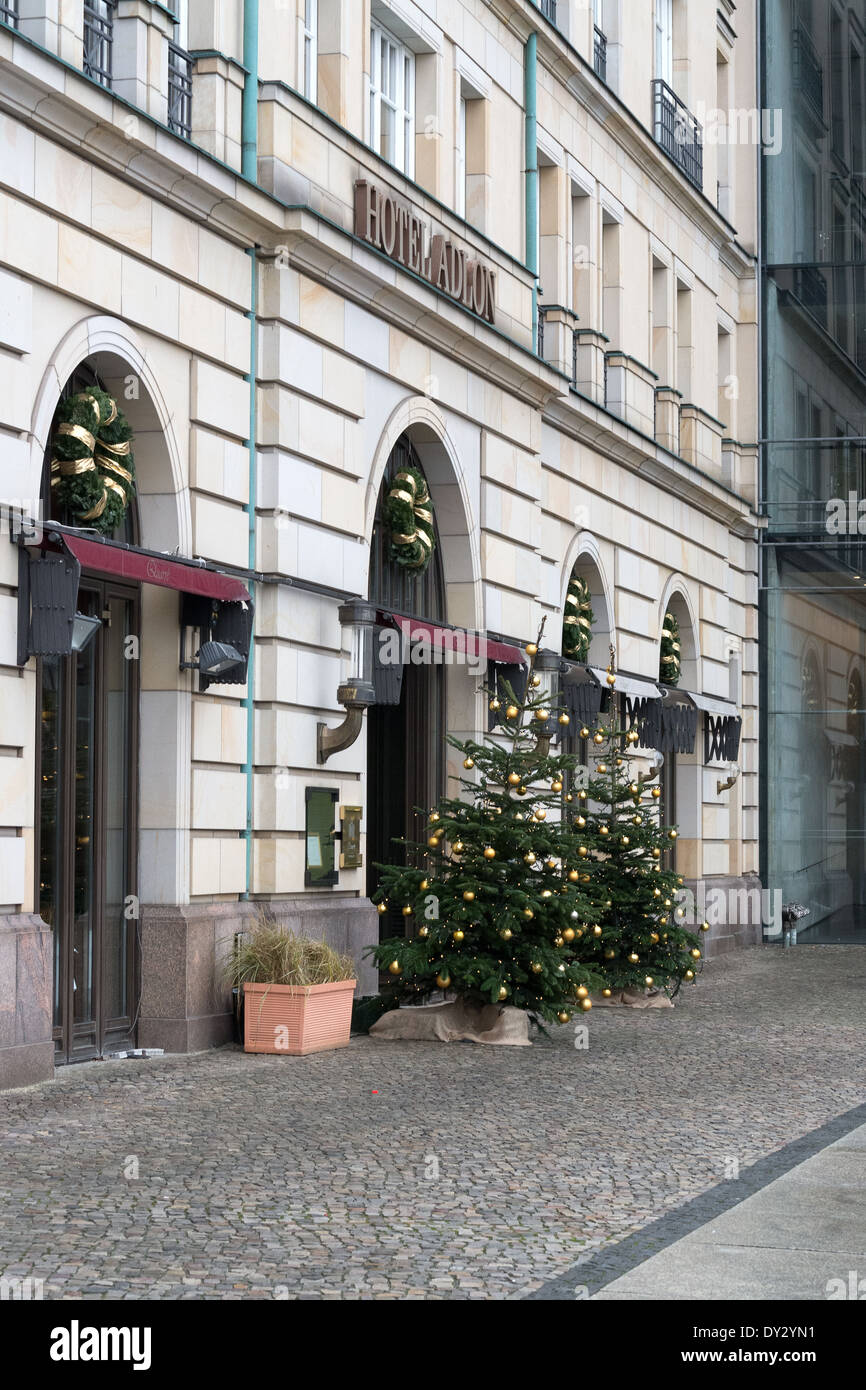 Hotel Adlon Kempinski. Hotel Adlon is one of the most famous and ...