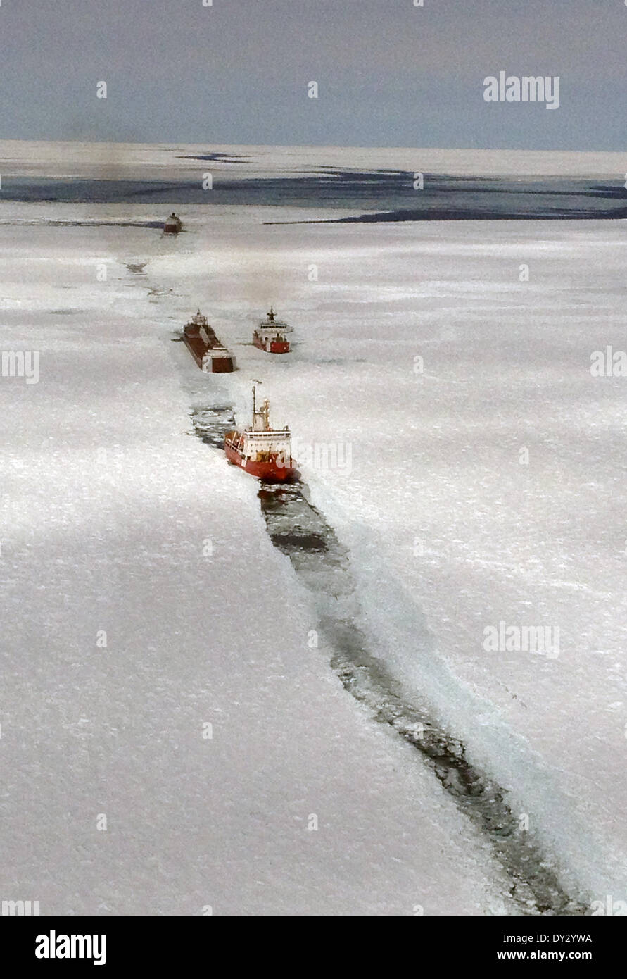 Ship Pierre Radisson