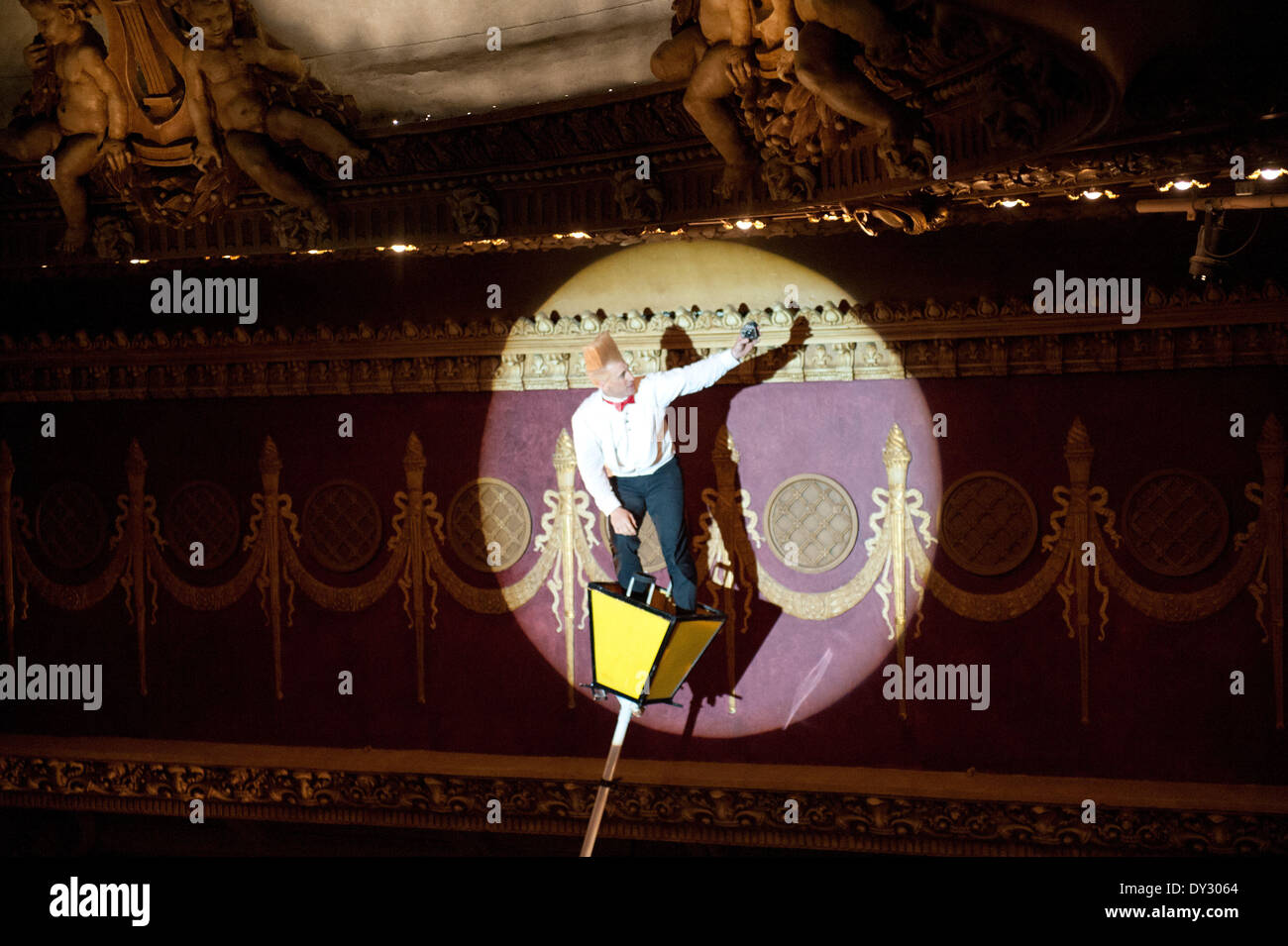 Bello clown hi-res stock photography and images - Alamy