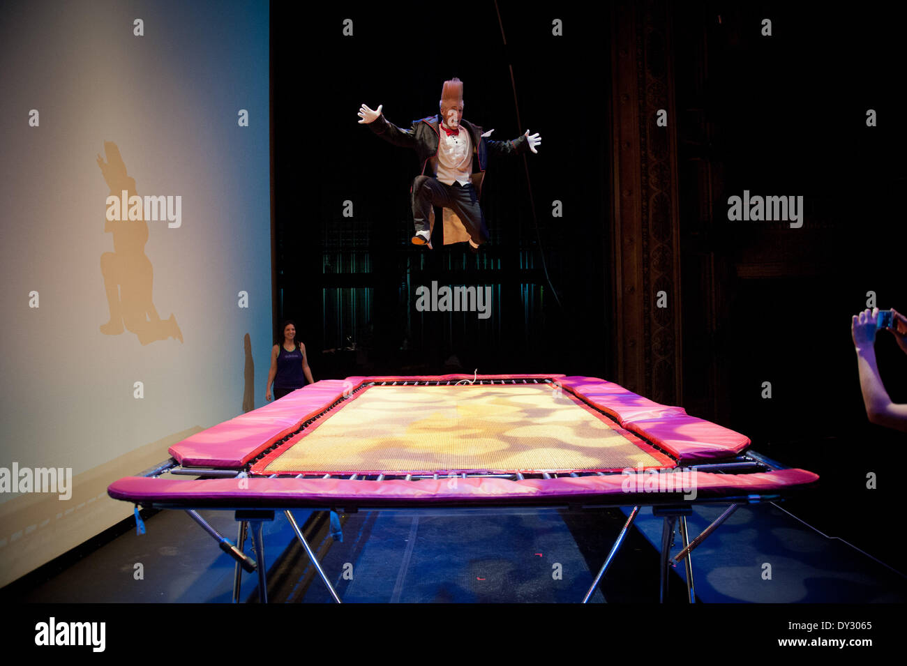 Bello clown hi-res stock photography and images - Alamy