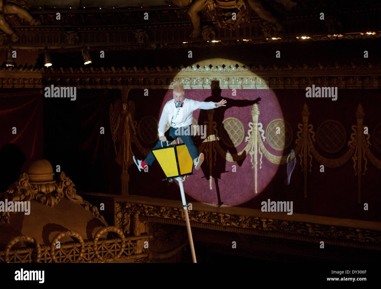 Bello clown hi-res stock photography and images - Alamy