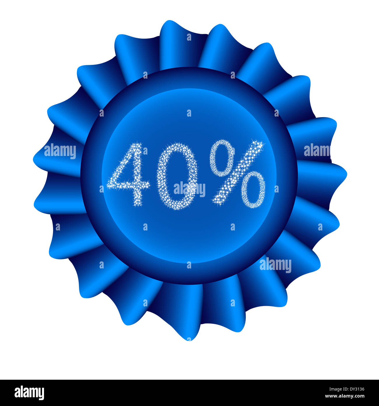 Blue insurance card icon Cut Out Stock Images & Pictures - Alamy