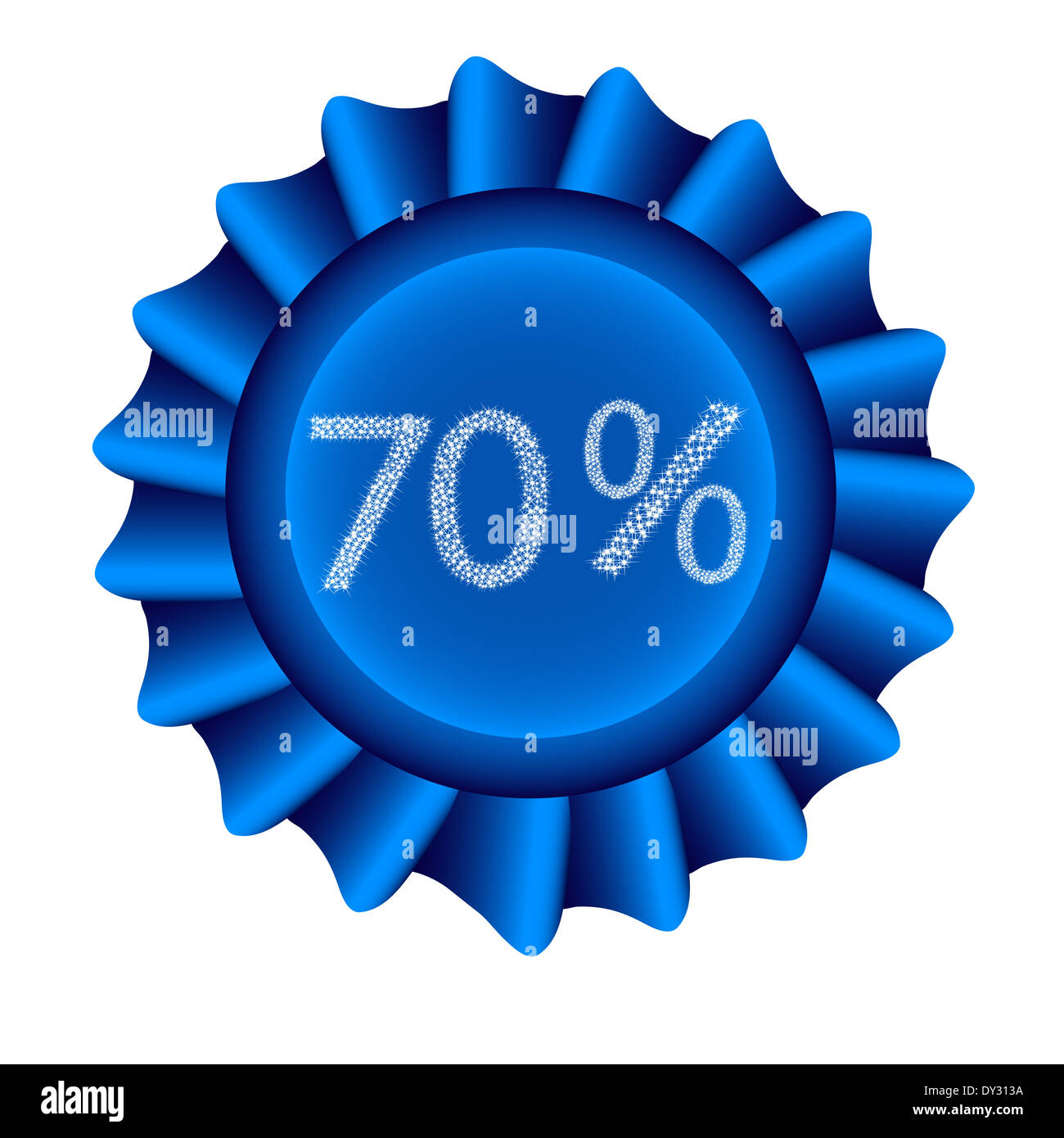 Blue insurance card icon Cut Out Stock Images & Pictures - Alamy