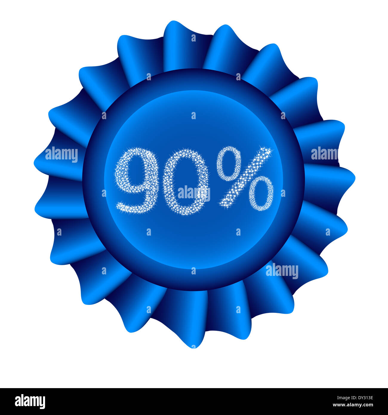 Blue insurance card icon Cut Out Stock Images & Pictures - Alamy