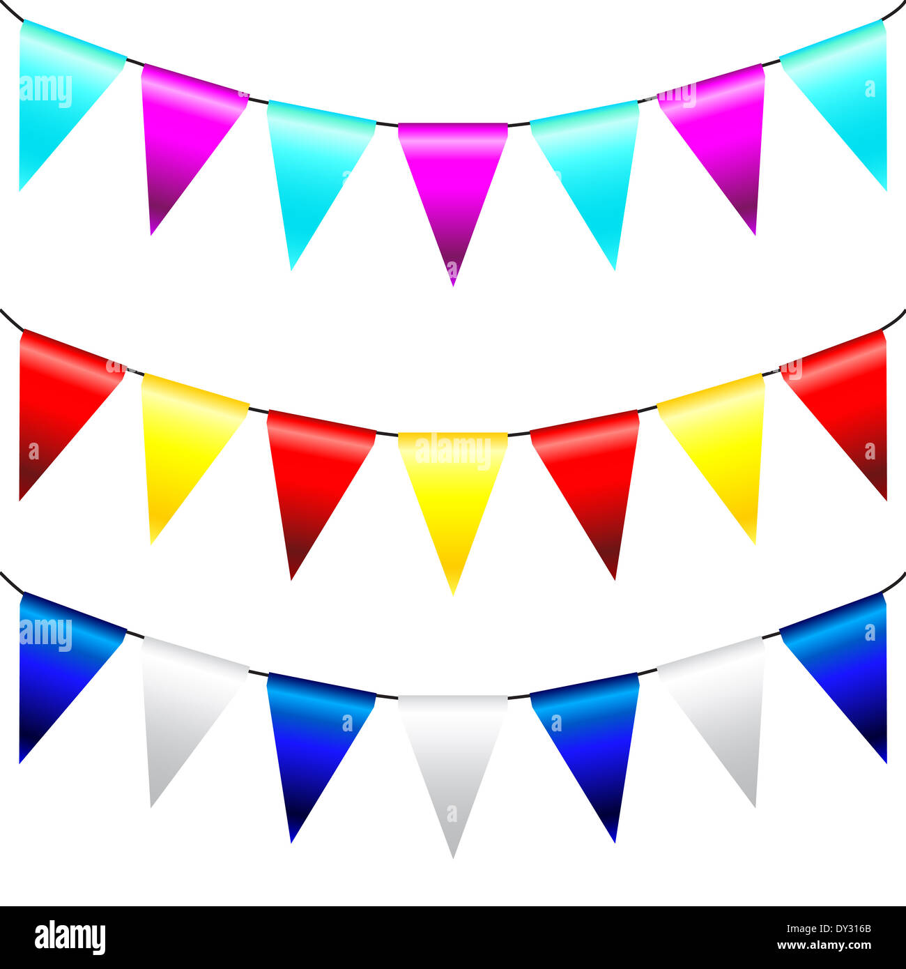 Triangular Flag Stock Photos & Triangular Flag Stock Images - Alamy