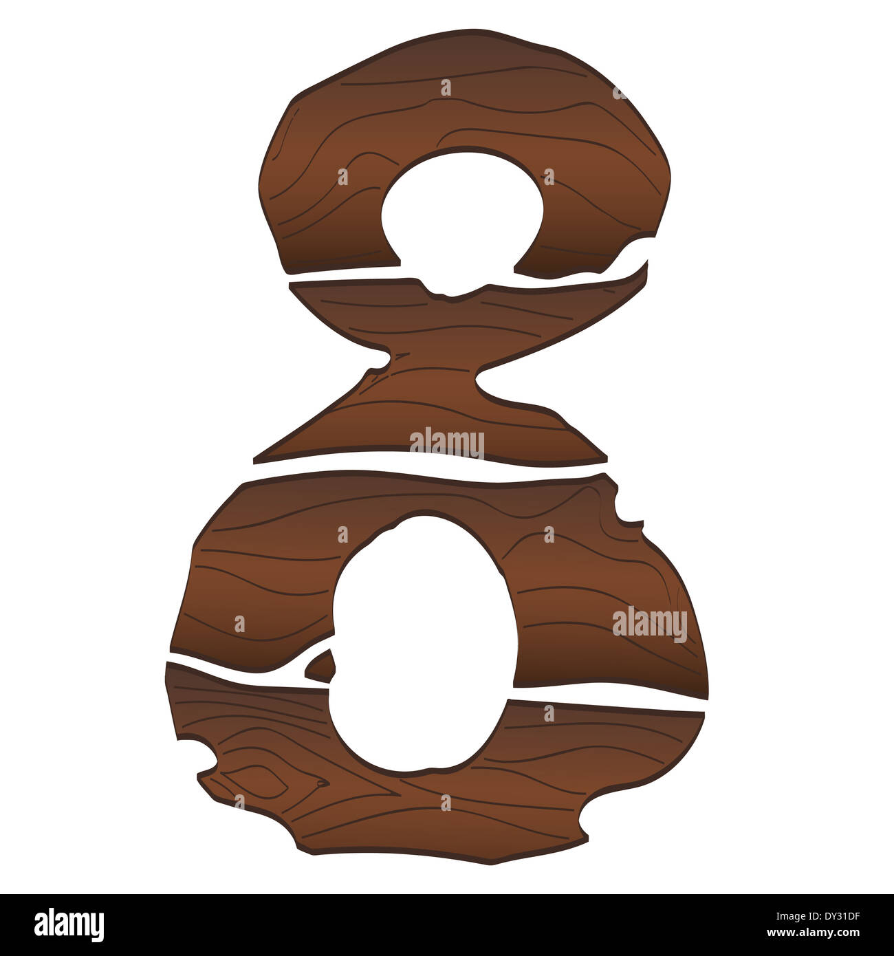 School alphabet numbers Cut Out Stock Images & Pictures - Alamy