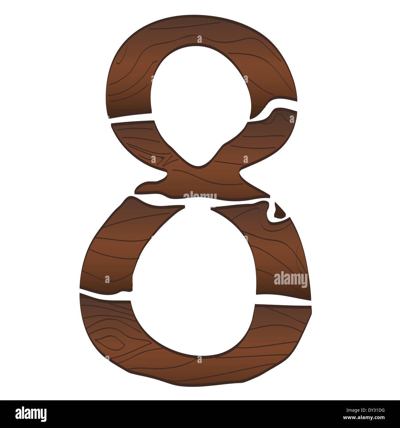 Numbers 8 hi-res stock photography and images - Alamy