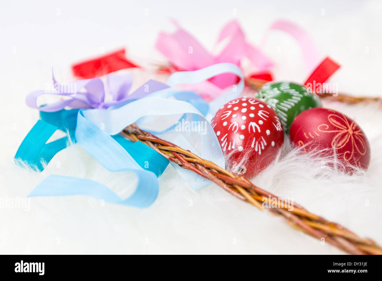 Pomlazka hi-res stock photography and images - Alamy