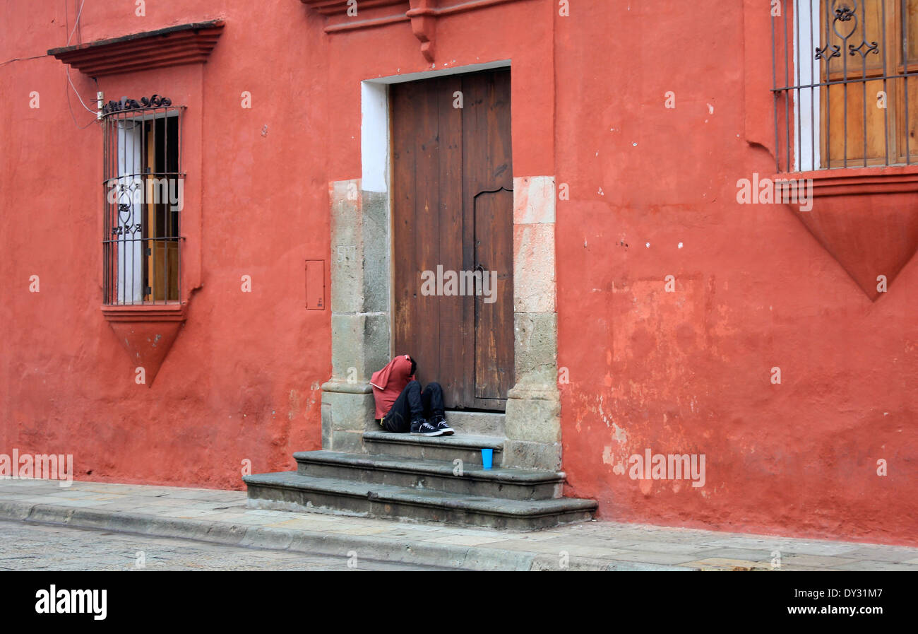Sleeping mexican hi-res stock photography and images - Alamy
