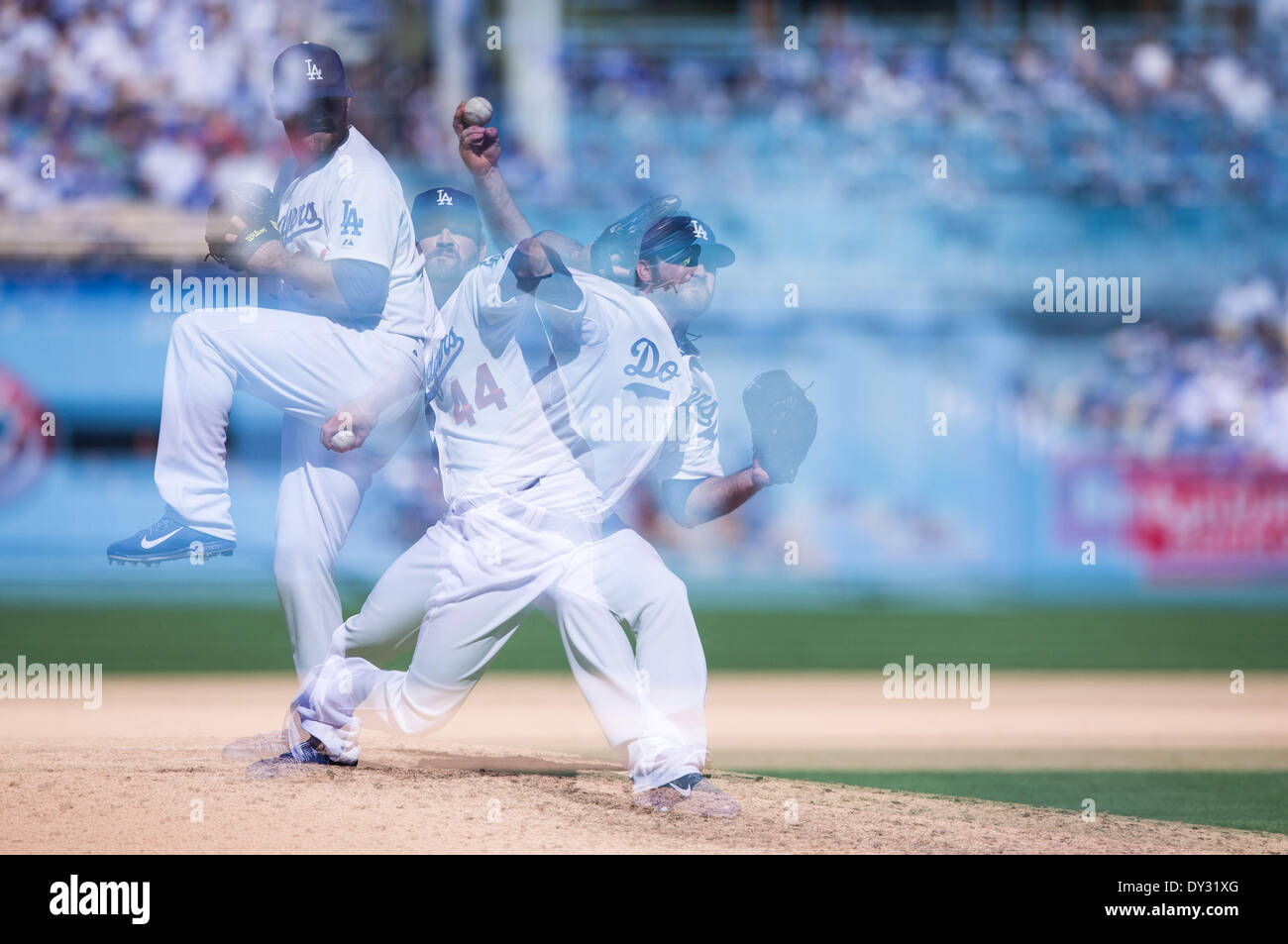 Los angeles ca usa 4th hi-res stock photography and images - Alamy