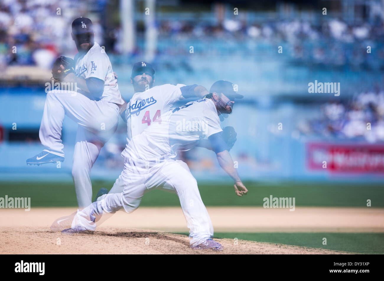 Los angeles ca usa 4th hi-res stock photography and images - Alamy