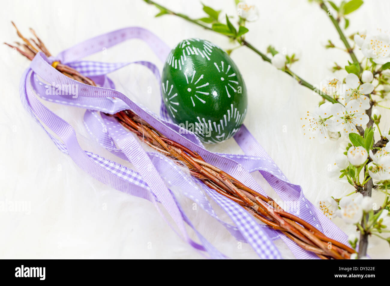 Pomlazka hi-res stock photography and images - Alamy