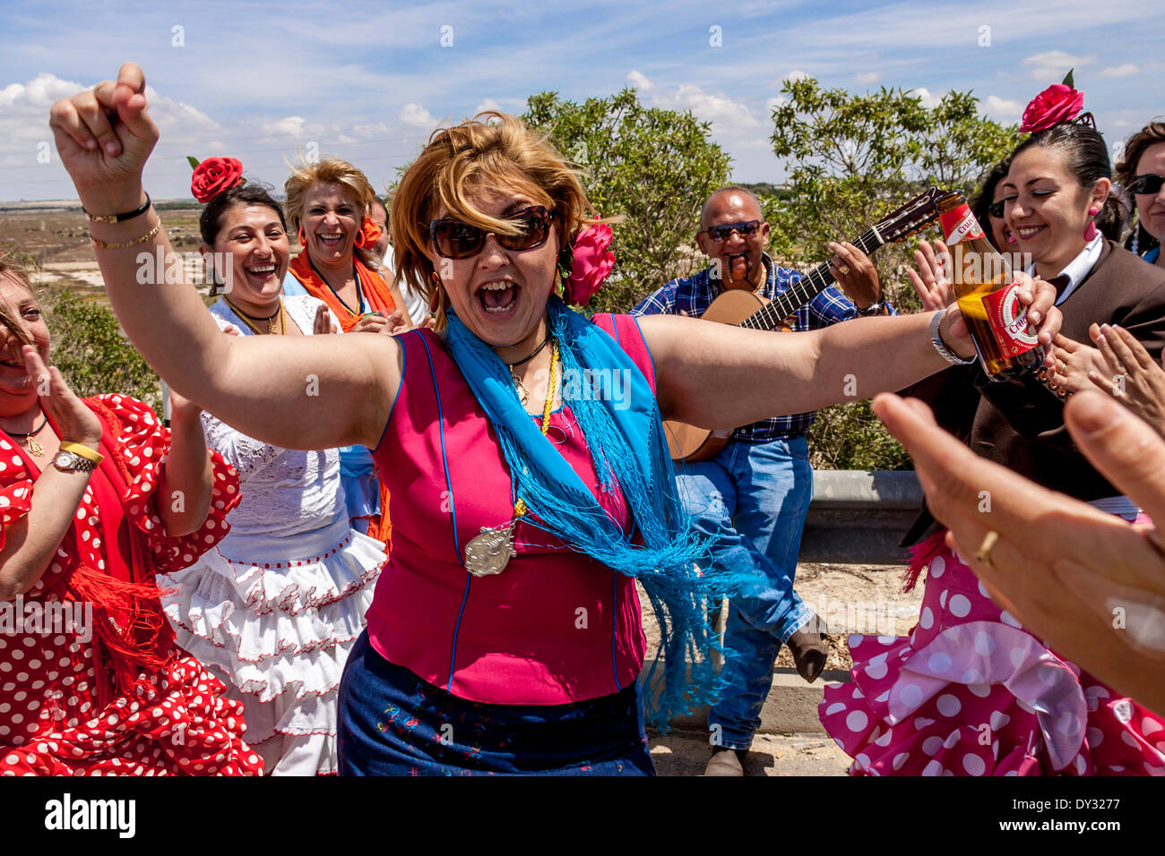 Flamenco toque hi-res stock photography and images - Alamy