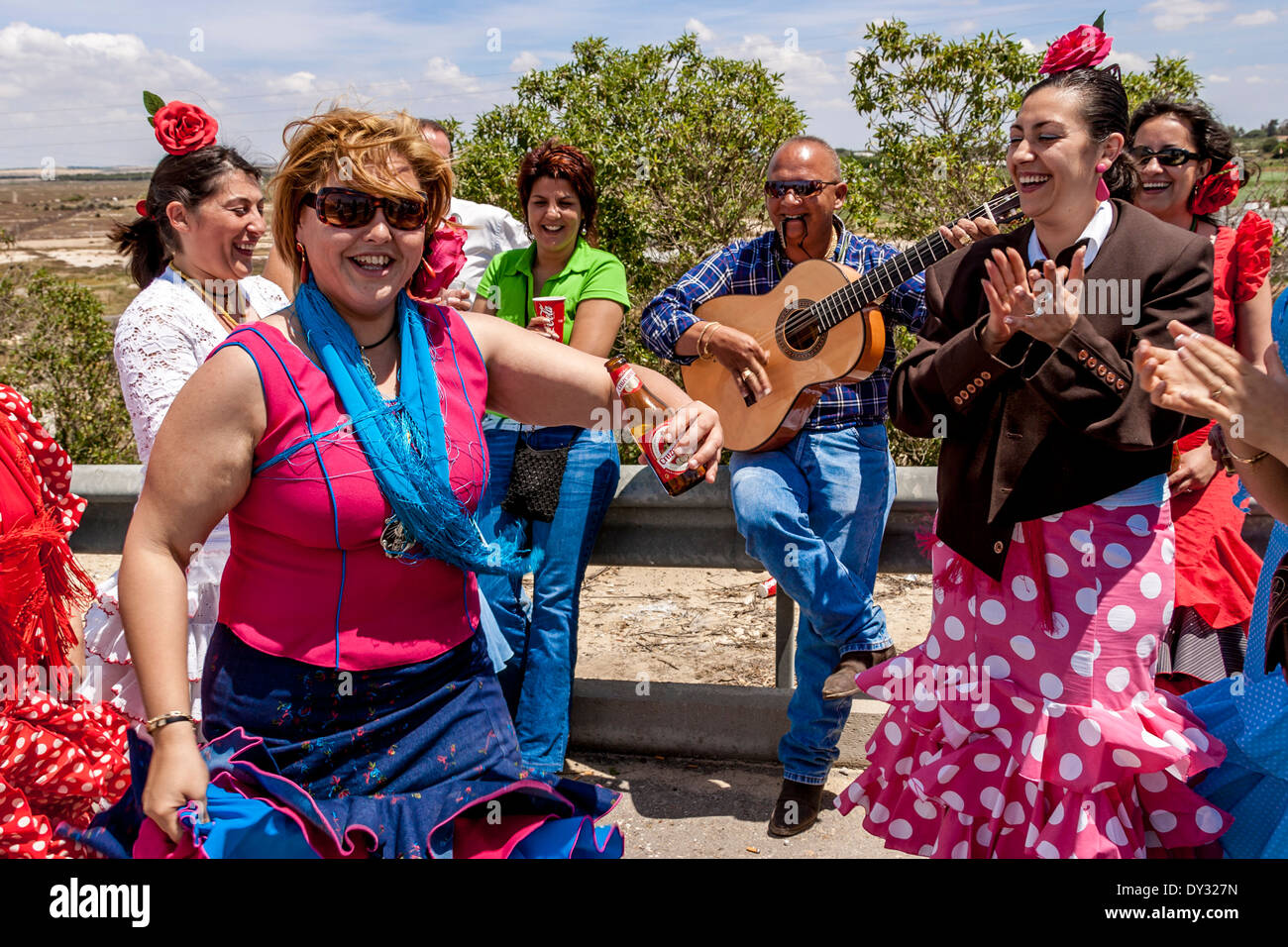 Flamenco toque hi-res stock photography and images - Alamy