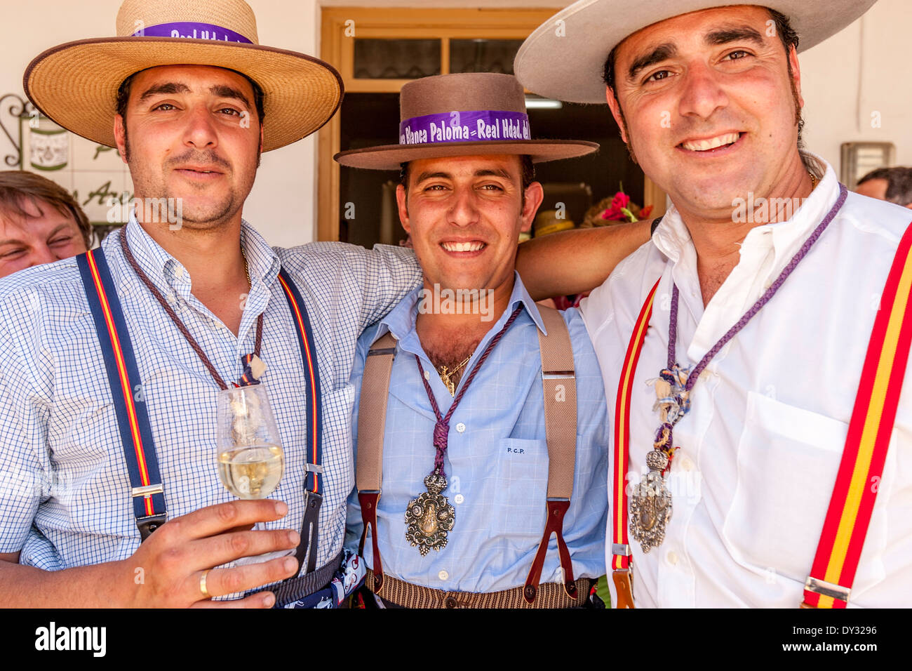Culture cultural festivals hermandad hermandades brotherhood hi-res ...
