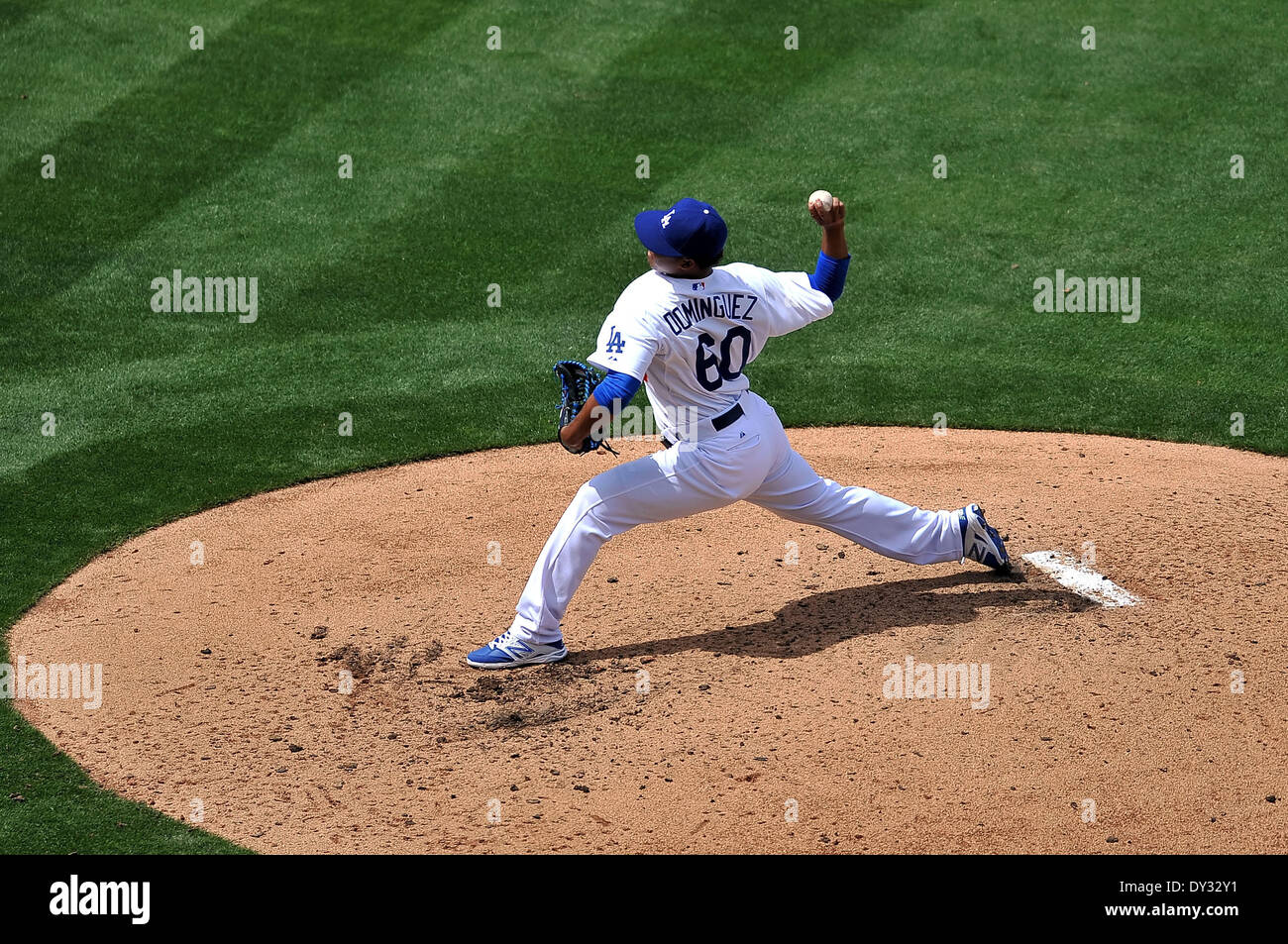 Jose Dominguez Dodgers