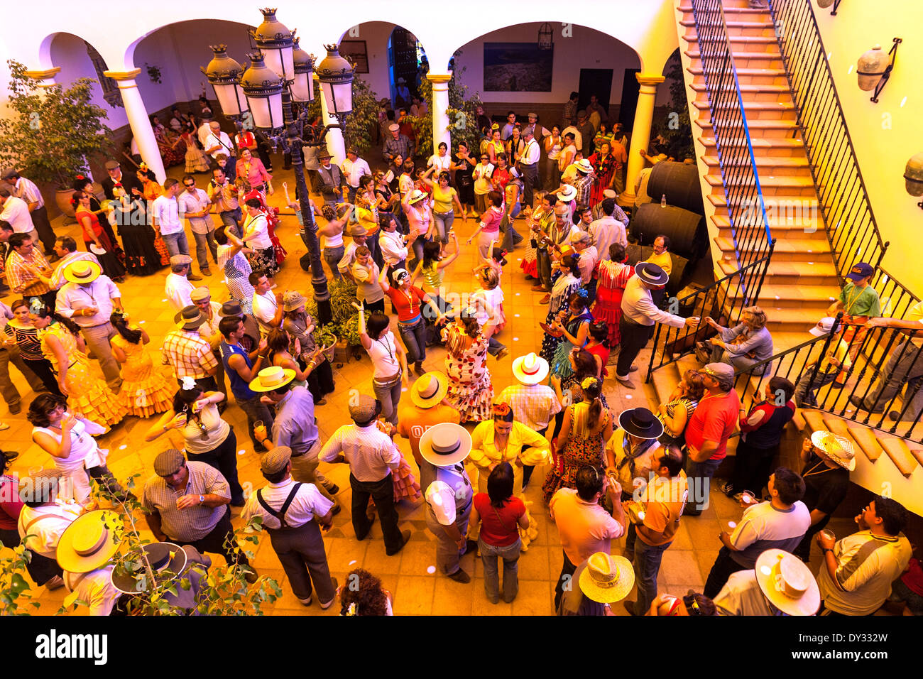 El baile flamenco hi-res stock photography and images - Alamy