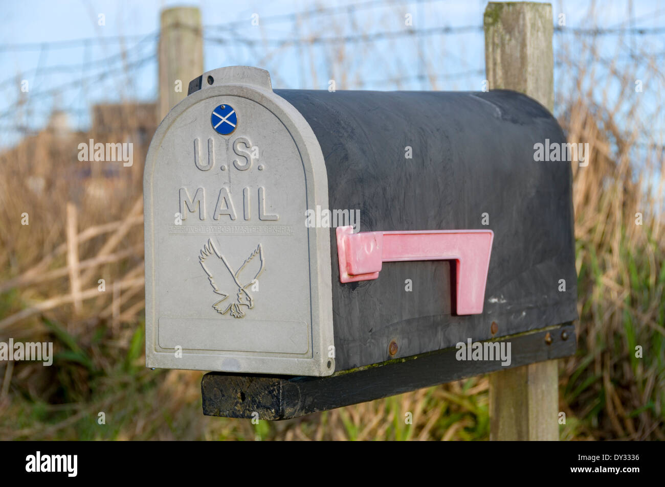 Us mail hi-res stock photography and images - Alamy