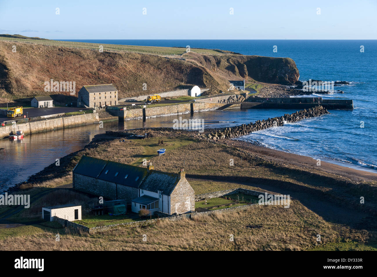 Dunbeath High Resolution Stock Photography and Images - Alamy