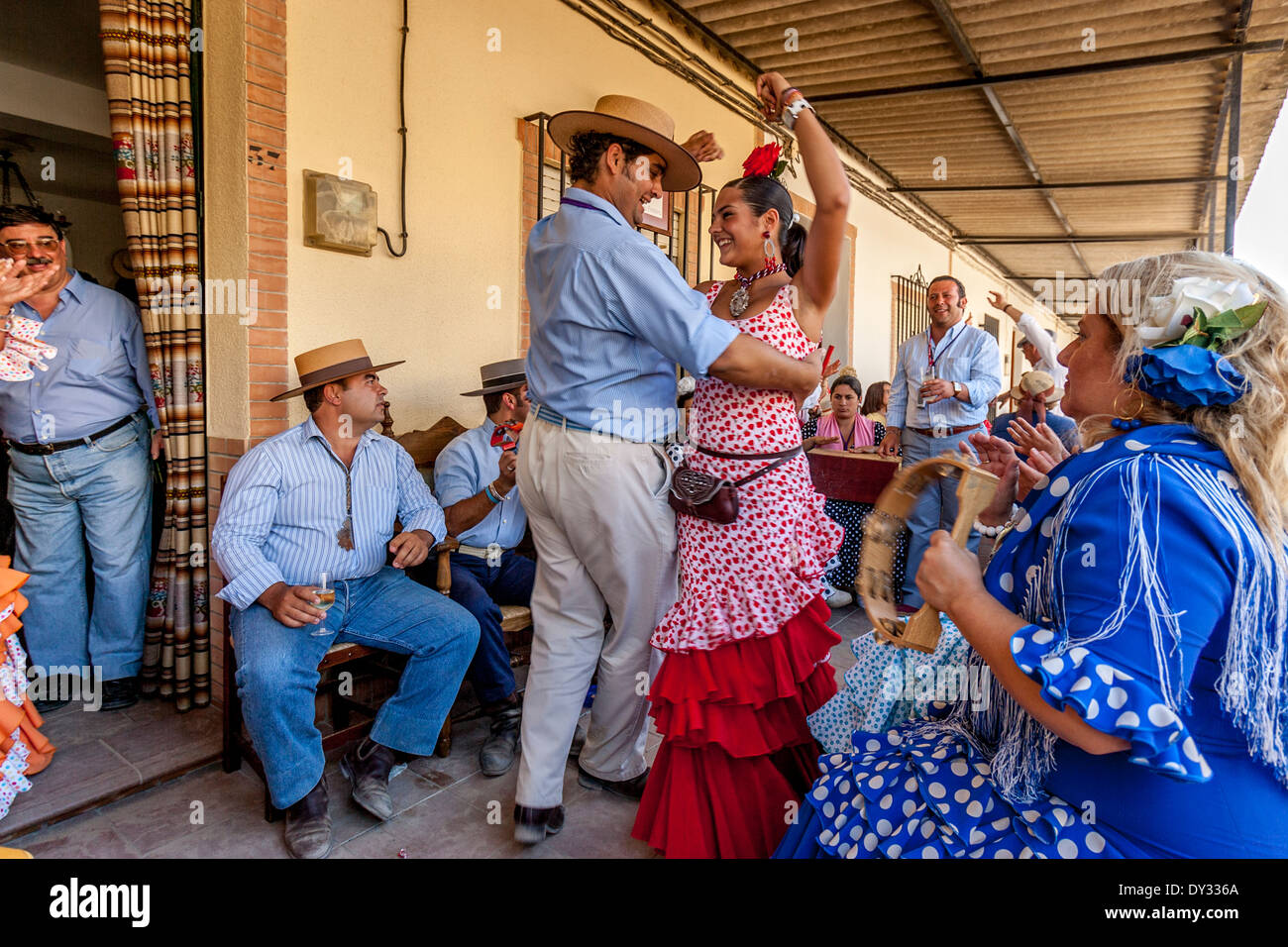 Andalusia flamenco hi-res stock photography and images - Alamy