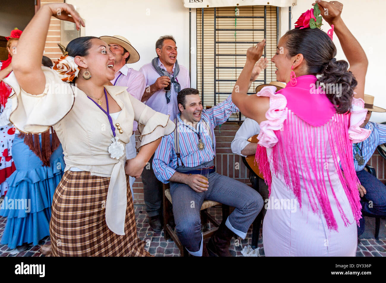 El baile flamenco hi-res stock photography and images - Alamy