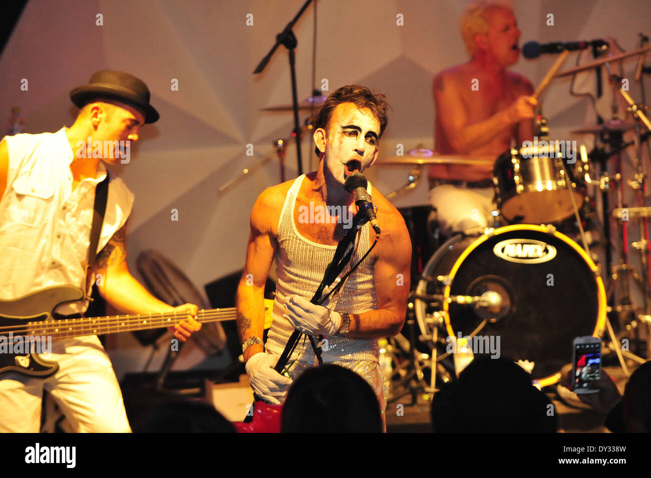 Adicts band hi-res stock photography and images - Alamy