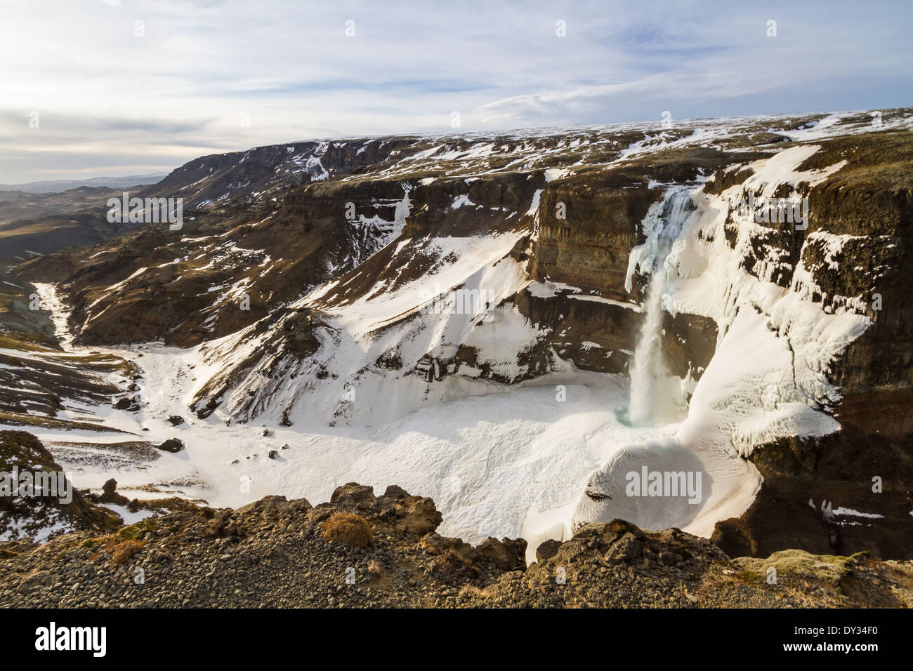 Second tallest waterfall hi-res stock photography and images - Alamy